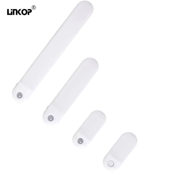 Quality Rechargeable Lithium Battery Led Motion Sensor Light Dimmable Cabinet Light for sale
