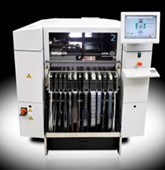 Quality SIPLACE SX2 SMT Chip Mounter Machine Lower Resistance Multifunctional Size 1.5x2.4m for sale