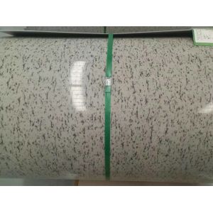 Quality Self Cleaning Hot Rolled Coil Stone Coated , Exterior Wall Color Coated Steel for sale