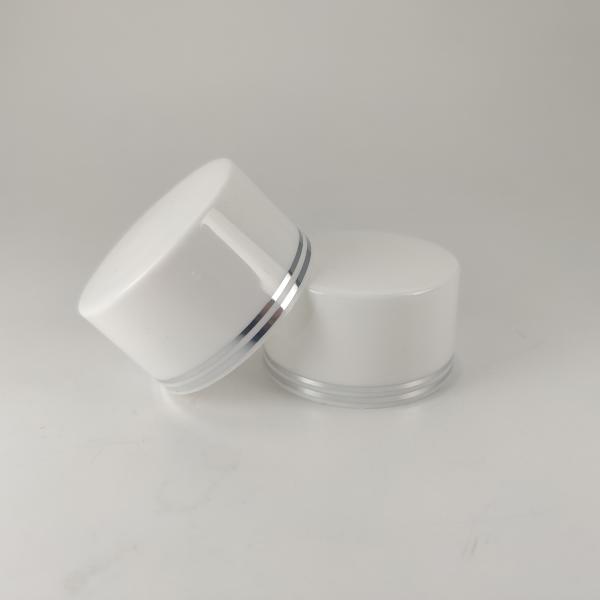 Quality 24 Mm Leakage Resistant Double Wall Cap With Hot Stamping for sale