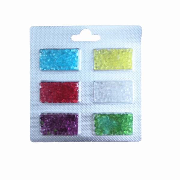 Quality Lavender Floral Deodorant Cotton Manual Vacuum Scent Tablets for sale
