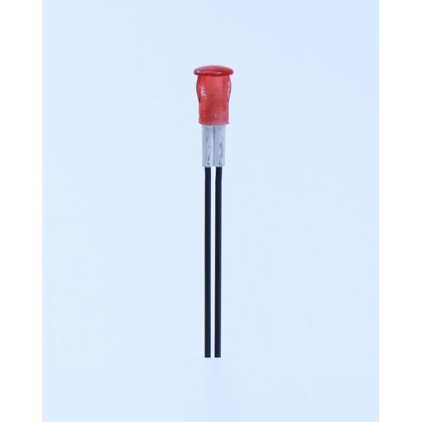 Quality A-20 Red LED Pilot Light Low Voltage 3V Mini LED Indicator Lights for sale