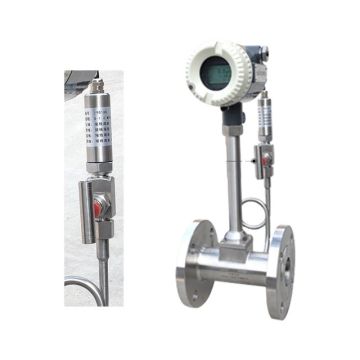 Quality LUGB LUGB-DN125 Vortex Steam Flow Meter Mechanical For Variable Area for sale
