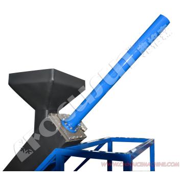 Quality Big Capacity 5 Kw SUS304 Stainless Steel Flake Ice Machine Transforms into Block for sale