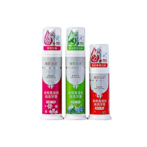 Quality 75ml Empty Plastic Pump Dispenser Cosmetic Airless Bottle With Color And Logo for sale