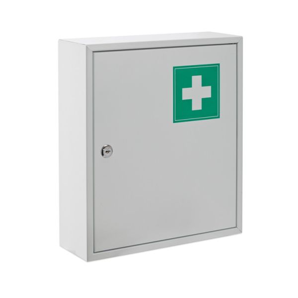 Quality Lightweight Metal First Aid Cabinet 360x315x110mm Customization Acceptable for sale