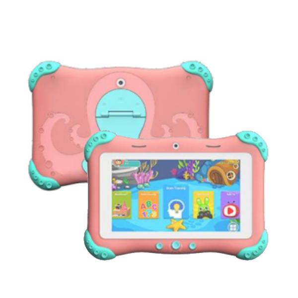 Quality Custom Kids Educational Smart Tablet 7 Inch For School Learning for sale