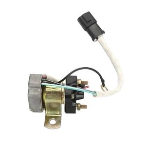 Quality Guarantee PC200-7 220-7 Excavator Electric Parts Starter Relay 600-815-2170 600 for sale