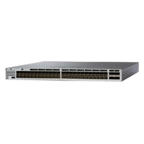 Quality C9300-48U-A Industrial Optical Switch 9300 48 Port UPOE for sale