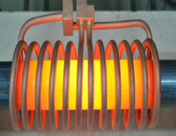Quality Quenching 50KHZ 250KW Induction Heating Device For Hardening for sale
