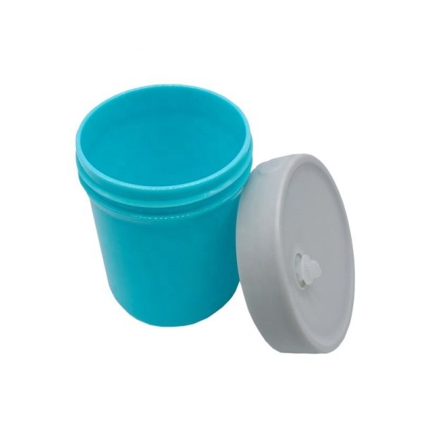 Quality 480ml Food Grade Packaging Cup With Lids Microwaveable Soup Cups for Soup for sale