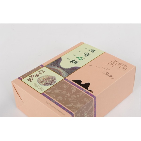 Quality Rectangular Paperboard Carton Packaging For Single Wall Corrugated Board Paper for sale