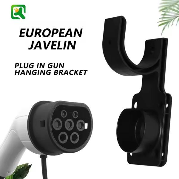 Quality IP55 Type2 EV Charger Hook For EV Charging Accessories Electric Vehicle Cable for sale