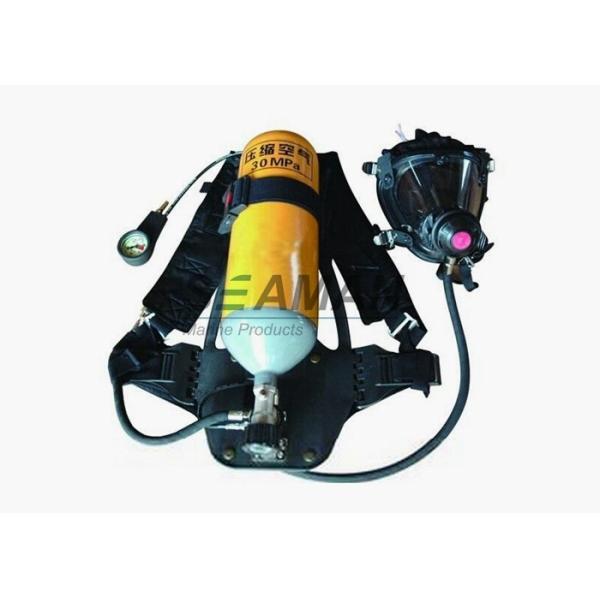 Quality 6L 300 Bar SCBA - Air Firefighters Breathing Apparatus Steel Cylinder for sale