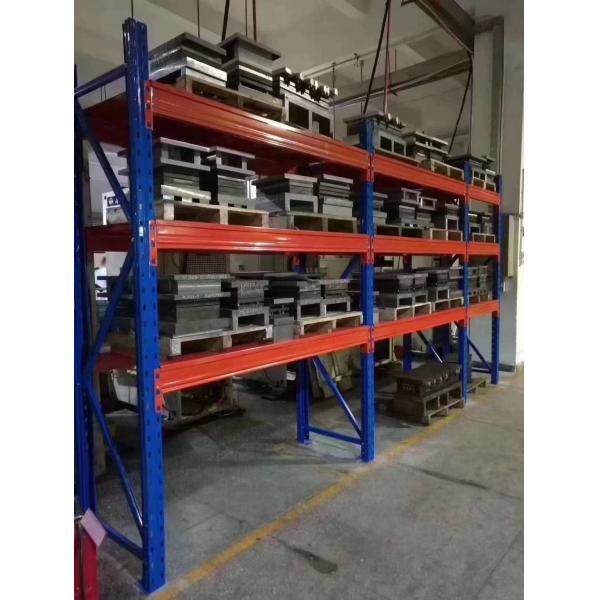 Quality Warehouse Storage Solution Heavy Duty Storage Rack with High Capacity for sale