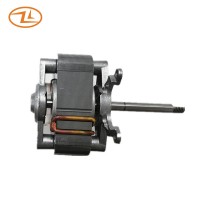 Quality Oven Shaded Pole Single Phase Fan Motor 120V 3200 RPM 25W With Impeller for sale