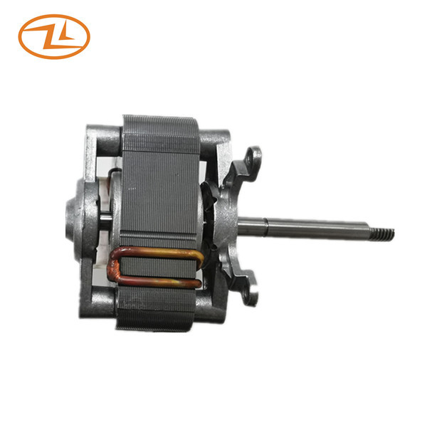 Quality Oven Shaded Pole Single Phase Fan Motor 120V 3200 RPM 25W With Impeller for sale
