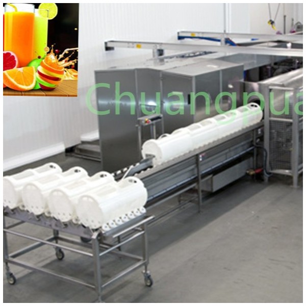 Quality Cold Pressing HPP Apple Juice Processing Equipment PLC Control for sale