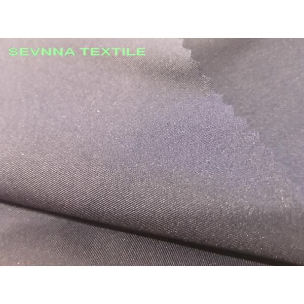 Quality High Compression Double Knit Fabric Nylon Spandex Surfing Suit Materials for sale