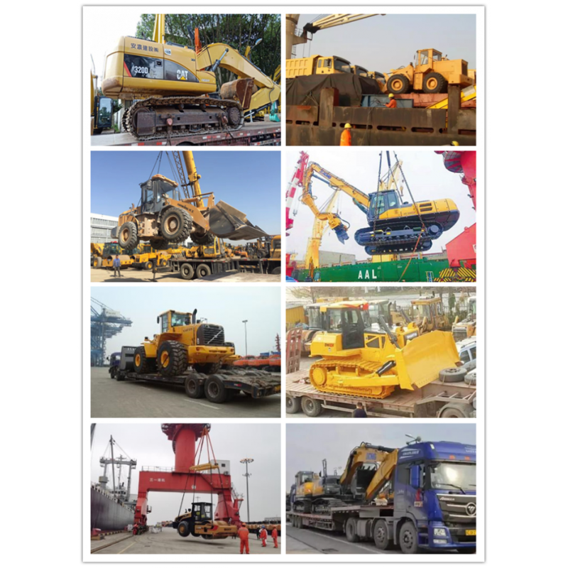 Secondhand Caterpillar Excavator 329 Hydraulic Digger Caterpillar 329 Excavators 3