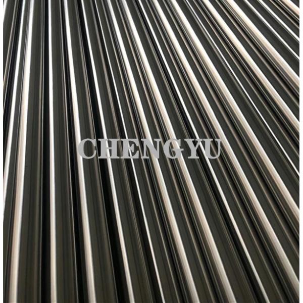 Quality 316L Stainless Steel Sanitary Pipe 27x3 SS 304 Tubes For Foodstuff for sale