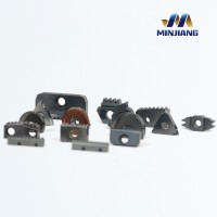 Quality ISO9001 Certified Buttress Tungsten Carbide Threading Inserts with High Heat for sale