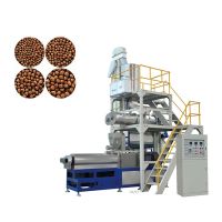 Quality Professional Fish Feed Making Machine for All Fish Video Outgoing-Inspection for sale