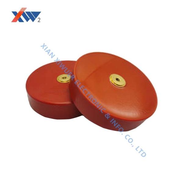 Quality 20kV 18000pF High Voltage Ceramic Capacitor 80x17x25mm for sale
