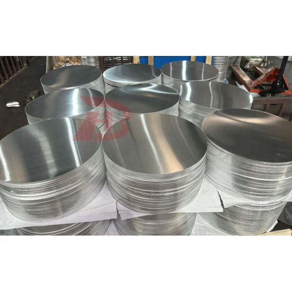 Quality Stamping And Drawing Alumina Disc Round 1050/1060/1070/1100 for sale
