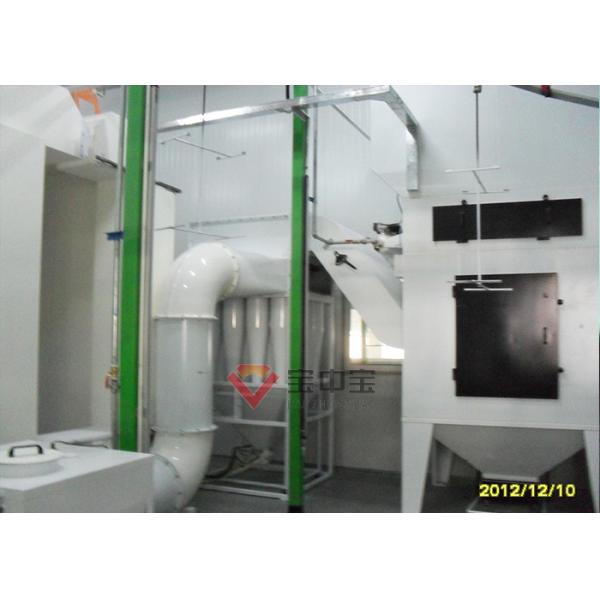 Quality Industry Powder Coating Line Reciprocating Manipulator Spraying Equipment for sale
