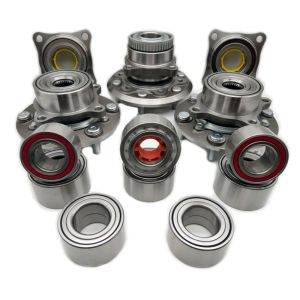 Quality Front Car Wheel Bearing Hub 54KWH02 For Toyota rav4 VKBA7497 43560-26011 43560 for sale