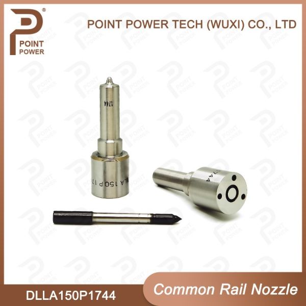 Quality DLLA150P1744 Diesel Nozzle For Common Rail Injectors 0445110425 Applied GM for sale