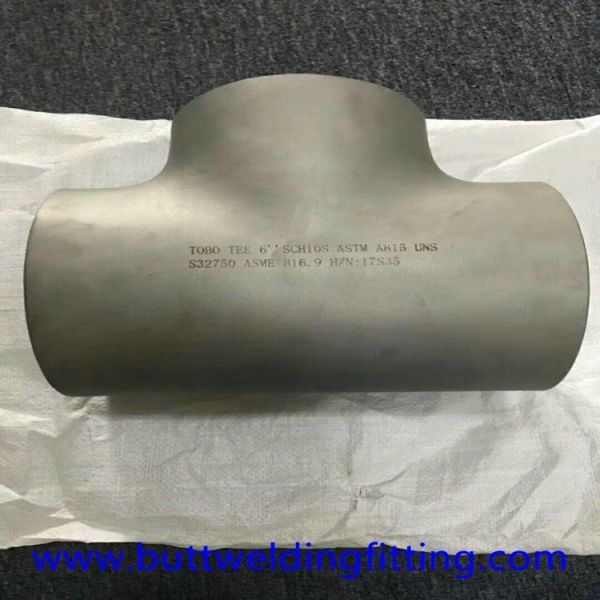 Quality ASME B16.9 A403 WP316L Butt Welding 6