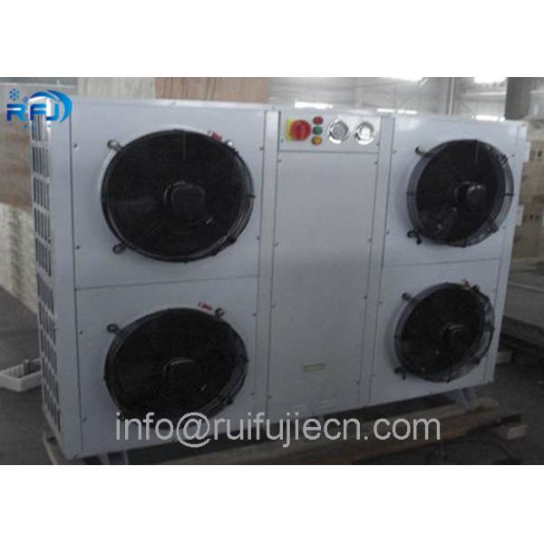 Quality Hermetic Middle Low Temperature Refrigeration Condensing Units R410 4PES-15Y for sale