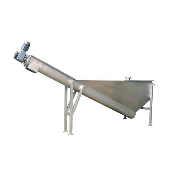 Quality Compact structure vortex grit separator , Spiral sand water separator 27 ~ 35L/s Capacity for sale