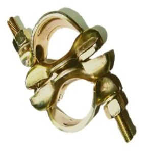 Quality EN74/BS1139 Elec Galvanized Casting Q235 Japanese Style JIS Swivel Coupler for sale