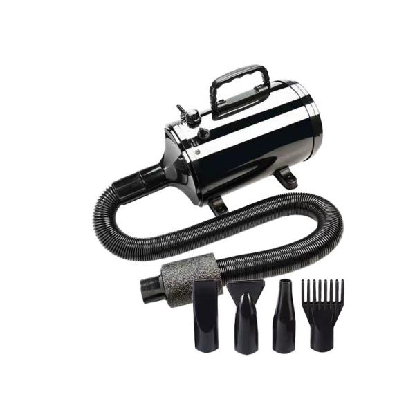 Quality Low Noise Durable Controlled Below 70 Degrees Pet Hair Dryer Machine With CEROHS for sale