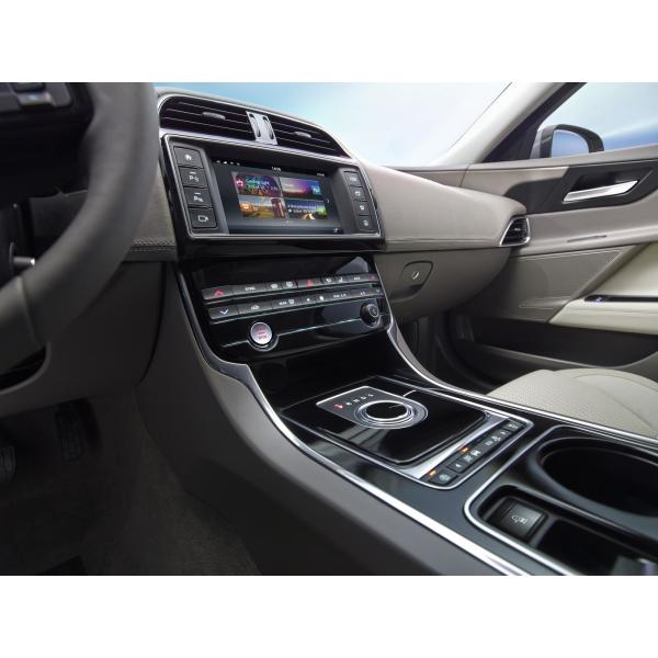 Quality Voice Command Apple CarPlay Interface For Jaguar XE 2016 USB Multimedia Port for sale