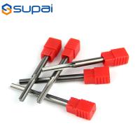 Quality Straight Flute Tungsten Carbide Drill Reamers Hardness 55 for sale