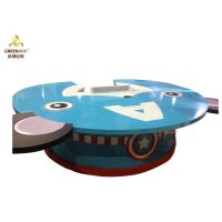 Quality Japanese Hibachi Grill Table Stainless Steel 304 / Alloy Steel Material for sale