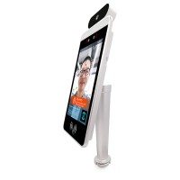 Quality Smart Door Lock Access Control Face Recognition Terminal Device Biometric Living for sale