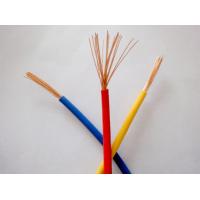 Quality Tin Coated 20AWG 300V UL1007 Tinned Copper PVC Wire for sale