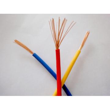 Quality Tin Coated 20AWG 300V UL1007 Tinned Copper PVC Wire for sale