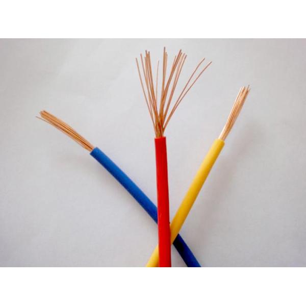 Quality Tin Coated 20AWG 300V UL1007 Tinned Copper PVC Wire for sale
