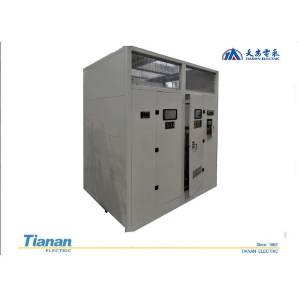 Quality Steel Plate Frame Dry Type Distribution Transformer 35kv Resin Insulation for sale