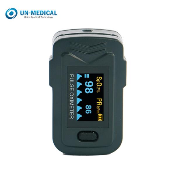 Quality Smart Personal Care Hospital Grade Finger Pulse Oximeter With PI for sale