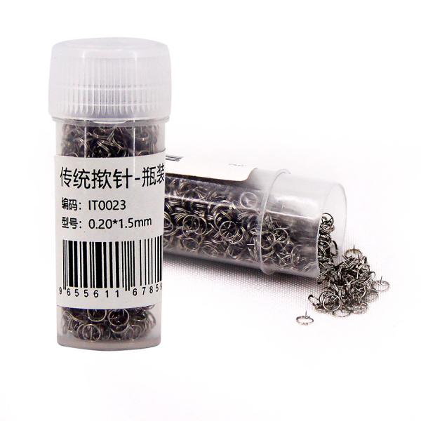 Quality Intradermal Ear Press Needles Sterile Acupuncture Zhongyan Taihe for sale