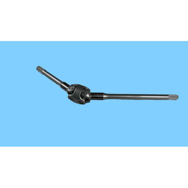 Quality Heavy Duty Vehicles Wheel Shaft High Frequency Harsh Conditions Mud Resistance for sale
