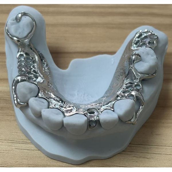Quality Cast Partial Denture Framework for sale