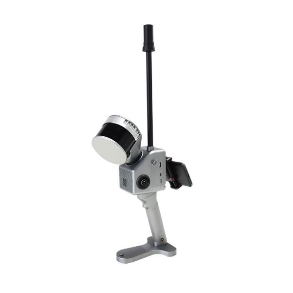 Quality GS-100G SLAM LiDAR Scanning System HESAI XT16 Under Ground Mapping 3D Data for sale